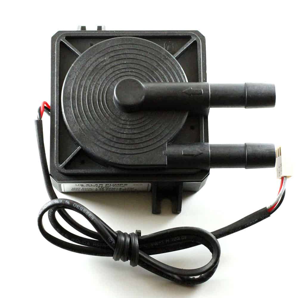 CPU Liquid Cooling Pump - US Solar Pumps