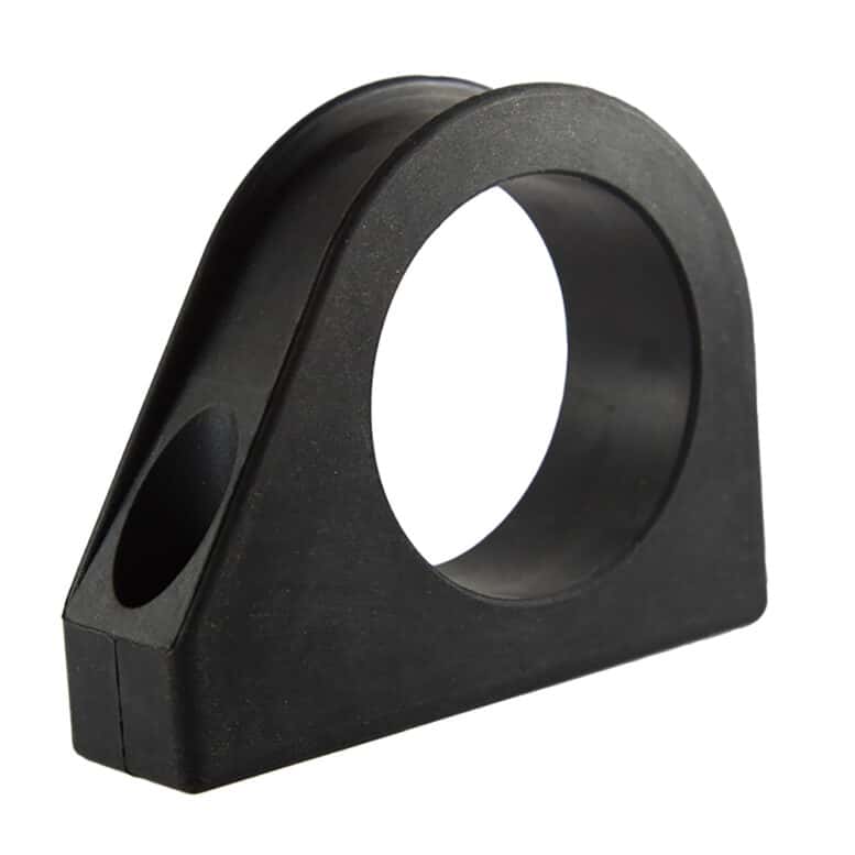 Rubber Mounting Brackets For Pumps - US Solar Pumps