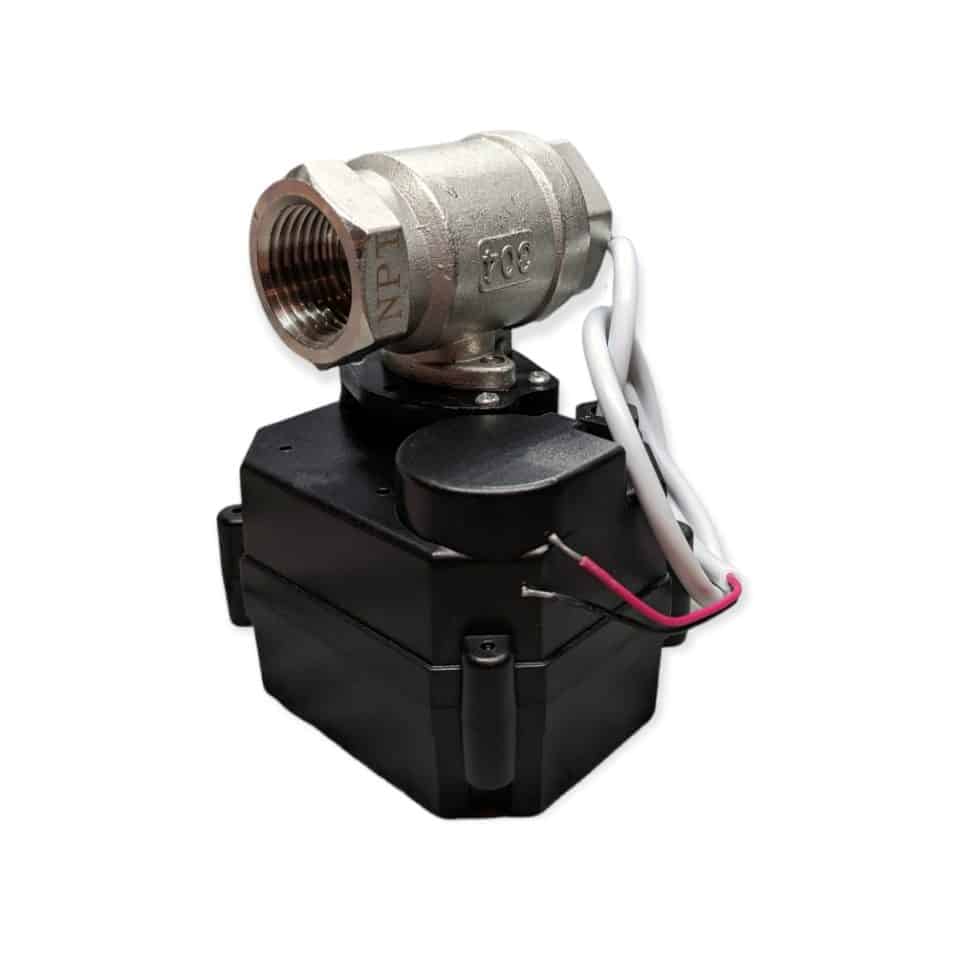 New Ball Valve for Thermo-syphoning - US Solar Pumps