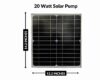 Great Solar Panels for Water Pumps | US Solar Pumps